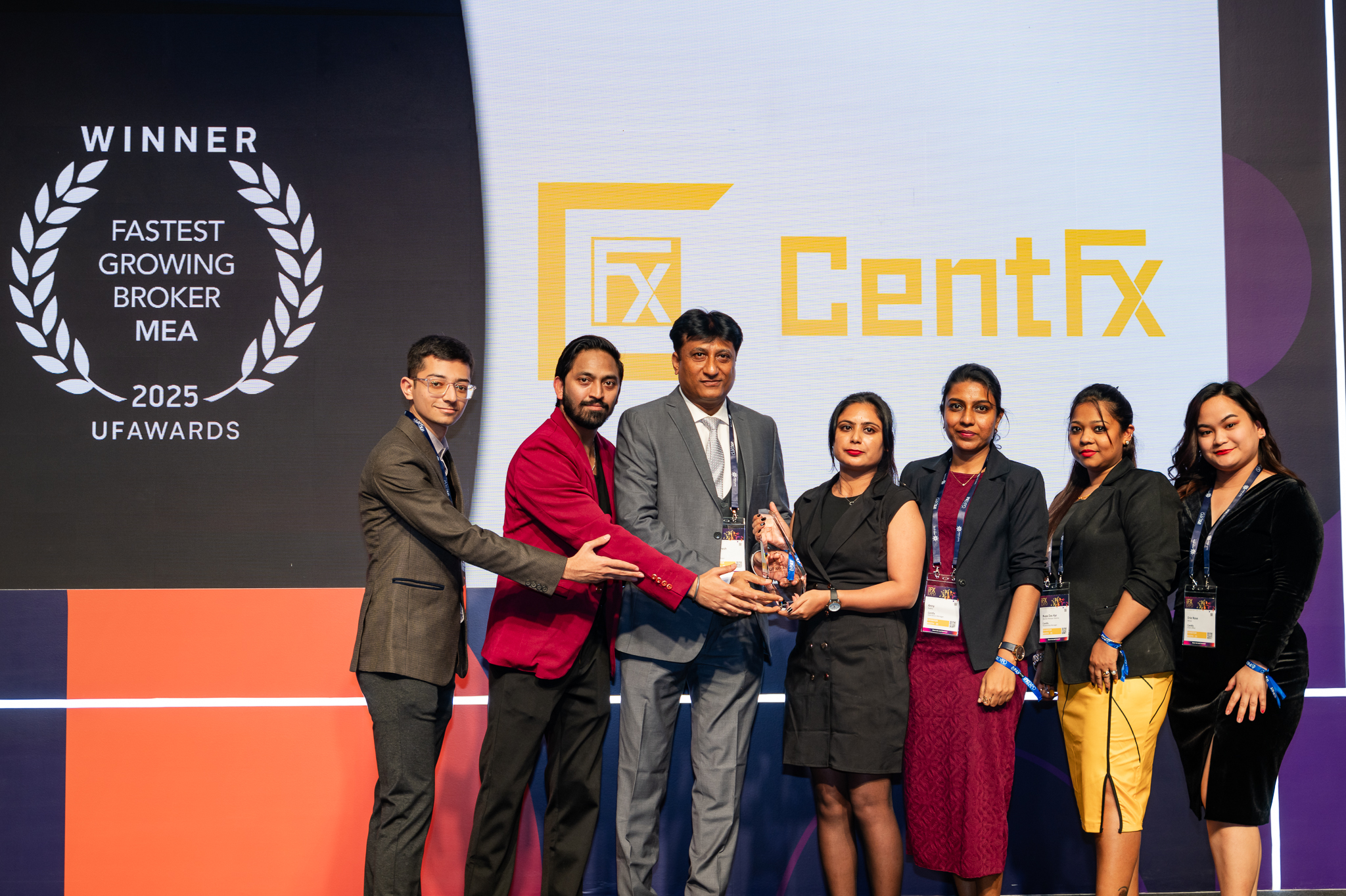 آخرین پیشنهادات، تبلیغات و اطلاعیه‌ها در CentFX